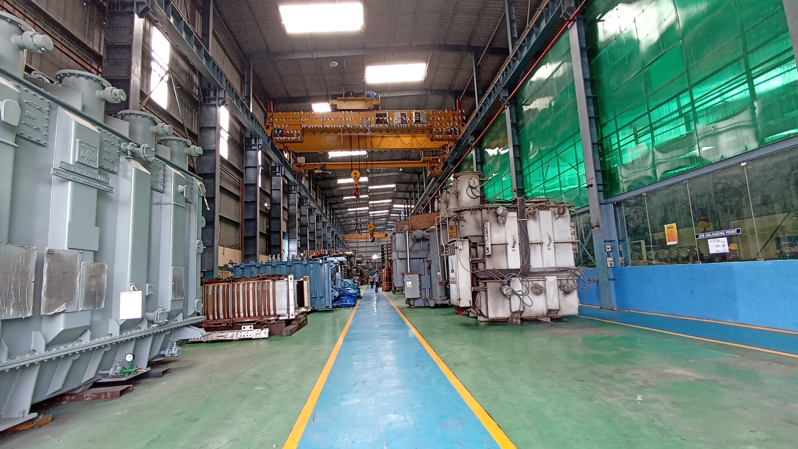 Infrastructure Abirami Engineering